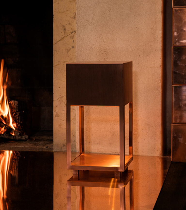 Cubic floor » Gardens of light
