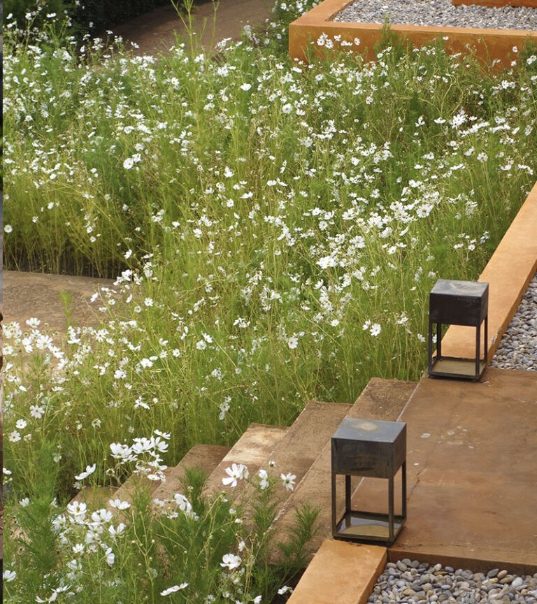 Cubic floor » Gardens of light