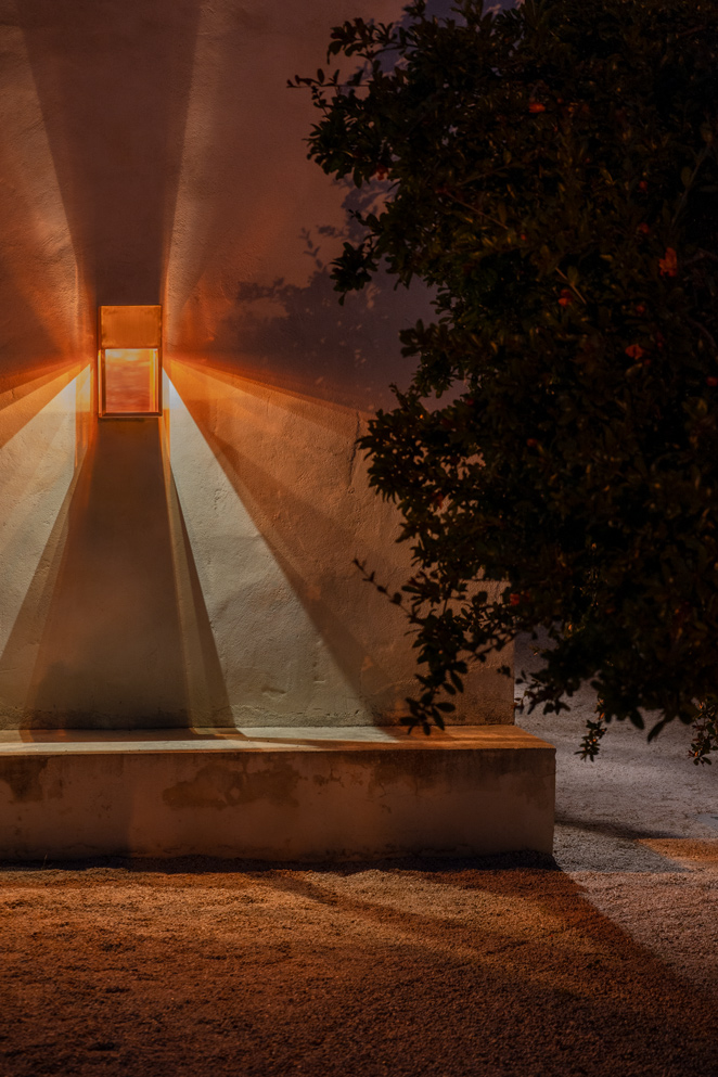 Cubic wall » Gardens of light